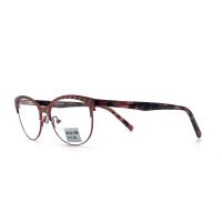 China MD138A Round Metallic Optical Frames for Women s Eyeglasses Collection for sale