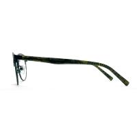 China MD138A Round Metallic Optical Frames for Women s Eyeglasses Collection for sale