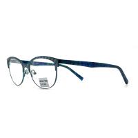 China MD138A Round Metallic Optical Frames for Women s Eyeglasses Collection for sale