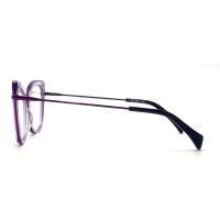 China BD132M Acetate Metal Glasses The Ultimate Choice for Fashion-Forward Individuals for sale