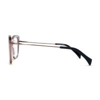 China BD132M Acetate Metal Glasses The Ultimate Choice for Fashion-Forward Individuals for sale