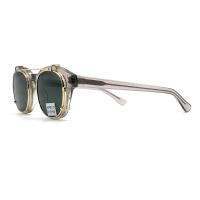 China ACP001 Stylish Acetate Frame Sunglasses 146 Mm Temple 100% Uv Protection for sale