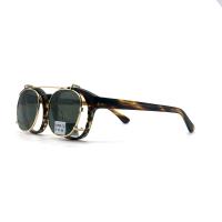 China ACP001 Stylish Acetate Frame Sunglasses 146 Mm Temple 100% Uv Protection for sale
