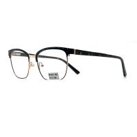 China MD140A Metallic Optical Frames for Men and Women for sale