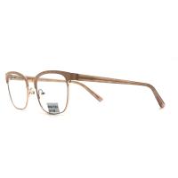 China MD140A Metallic Optical Frames for Men and Women for sale