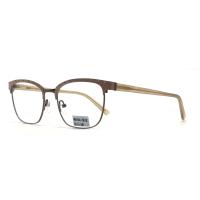 China MD140A Metallic Optical Frames for Men and Women for sale