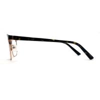 China MD140A Metallic Optical Frames for Men and Women for sale