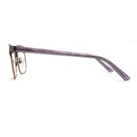 China MD140A Metallic Optical Frames for Men and Women for sale