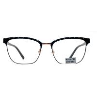 China MD140A Metallic Optical Frames for Men and Women for sale