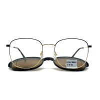 China LC2364 Cllip-on Metal Frame with perfect fitting 100% UV Protection for sale
