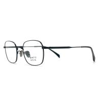 China MD144T Ultra-Light Titanium Optical Frame - Sleek Design and Superior Functionality for sale