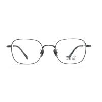 China MD144T Ultra-Light Titanium Optical Frame - Sleek Design and Superior Functionality for sale
