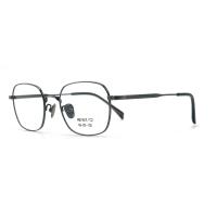 China MD144T Ultra-Light Titanium Optical Frame - Sleek Design and Superior Functionality for sale