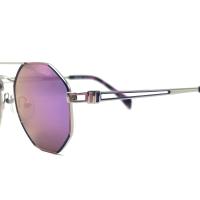 China MS081 Comfortable Stainless Steel Metal Frame for Eyeglasses for sale