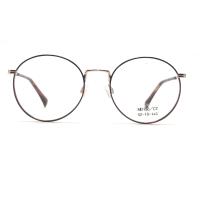 China MD156  Metallic Optical Frames for sale