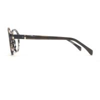 China AD210M Women's Acetate Optical Frame crafted with Acetate Sheet Material for sale
