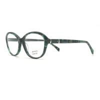 China AD210M Women's Acetate Optical Frame crafted with Acetate Sheet Material for sale