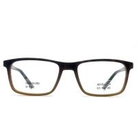 China AD191 Acetate Optical Frame Square Eyeshape Manufactured by Heng Yang Optical for sale