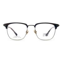 China ATD001 Full-Frame Acetate Metal Frames in Fashionable Vintage Style for sale