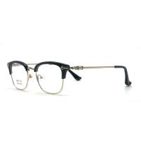 China BD014T Round Optical Reading Glasses Vintage Style Anti Blue Light For Woman for sale