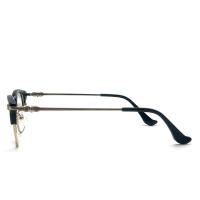China BD014T Round Optical Reading Glasses Vintage Style Anti Blue Light For Woman for sale