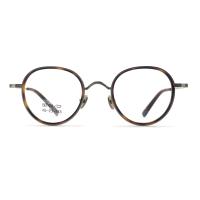 China BD104 Vintage-Full-frame Acetate metal frames - Style Fashion Frame for sale