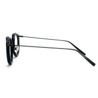 China BD115 Custom Color Square Acetate Metal Frames - Square Design Vibrant Colors for sale