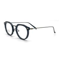 China BD115 Custom Color Square Acetate Metal Frames - Square Design Vibrant Colors for sale