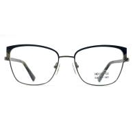 China MD132 Unisex Metallic Optical Frames Premium Quality Stainless Steel Material for sale