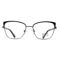 China MD132 Unisex Metallic Optical Frames Premium Quality Stainless Steel Material for sale