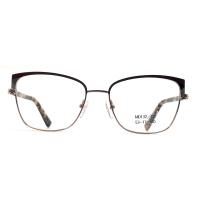 China MD132 Unisex Metallic Optical Frames Premium Quality Stainless Steel Material for sale