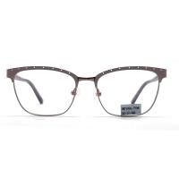 China MD140A Metallic Optical Frames for Men and Women for sale