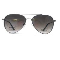 China MS082 Metallic Optical Frames Pilot Shape with 58mm Lens Width for sale