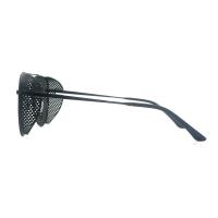 China MS082 Metallic Optical Frames Pilot Shape with 58mm Lens Width for sale