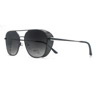 China MS083 MEN's Metallic Optical Frames with Temple Length of 145mm Made of Stainless Steel for sale