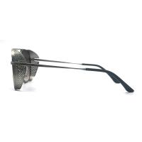 China MS083 MEN's Metallic Optical Frames with Temple Length of 145mm Made of Stainless Steel for sale