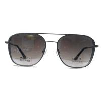 China MS083 MEN's Metallic Optical Frames with Temple Length of 145mm Made of Stainless Steel for sale