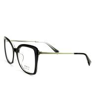 China AD212M Stylish Square Acetate Optical Frames For Women for sale