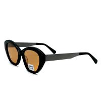China AS090M  Acetate Sunglasses CR 39 Lens 100% UV Protection for sale