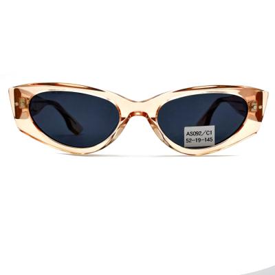 China AS092 Womens Butterfly Acetate Sunglasses with 100% UV Protection for sale
