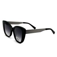 China AS091M Classic Womens Acetate Frame Sunglasses With CR 39 Lens 100% UV Protection 145mm Temple Length for sale