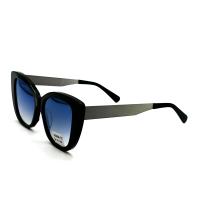 China AS091M Classic Womens Acetate Frame Sunglasses With CR 39 Lens 100% UV Protection 145mm Temple Length for sale