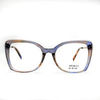 China AD212M Stylish Square Acetate Optical Frames For Women for sale