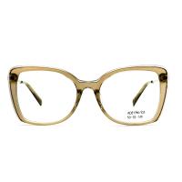 China AD212M Stylish Square Acetate Optical Frames For Women for sale