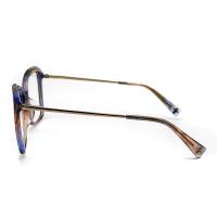China AD212M Stylish Square Acetate Optical Frames For Women for sale
