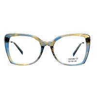 China AD212M Stylish Square Acetate Optical Frames For Women for sale