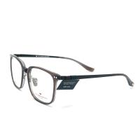 China FP3435 Square Eye Shape Acetate Titanium Frame Unisex Design for sale