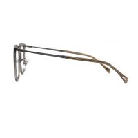China TN3386 Titanium Frame With Square Eyeshape 148mm Temple Length for sale