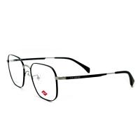 China TF3242 Square Unisex Titanium Optical Frame Durable Titanium Material for sale