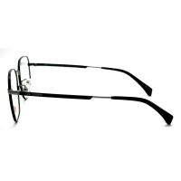 China TF3242 Square Unisex Titanium Optical Frame Durable Titanium Material for sale